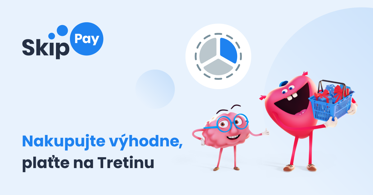 Čo je Skip Pay a kto za nami stojí | Skip Pay